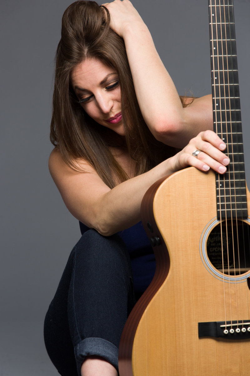 Give Me Strength | Melissa Moss