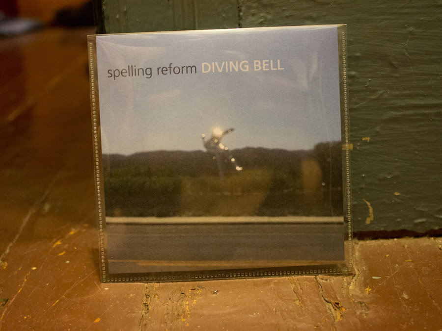 Diving Bell | Spelling Reform
