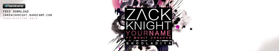 Music | Zack Knight