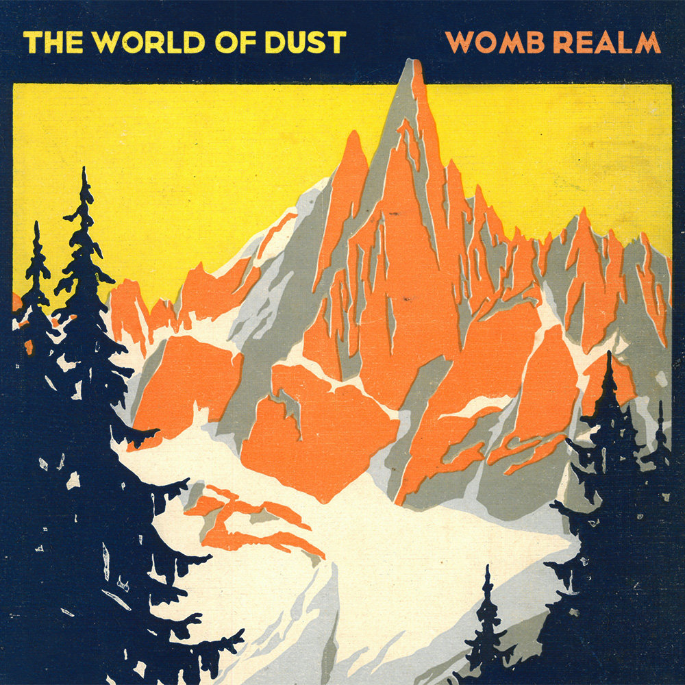 Womb Realm | The World Of Dust | Tiny Room Records