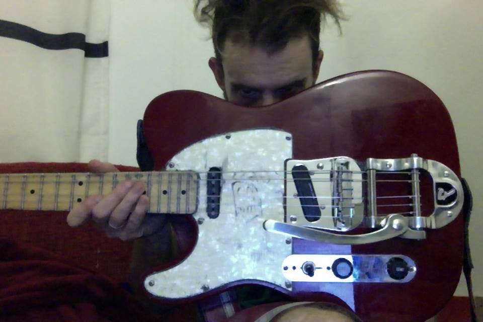 Gui Gui Sui Sui - Write Me A Death Letter | metal postcard records