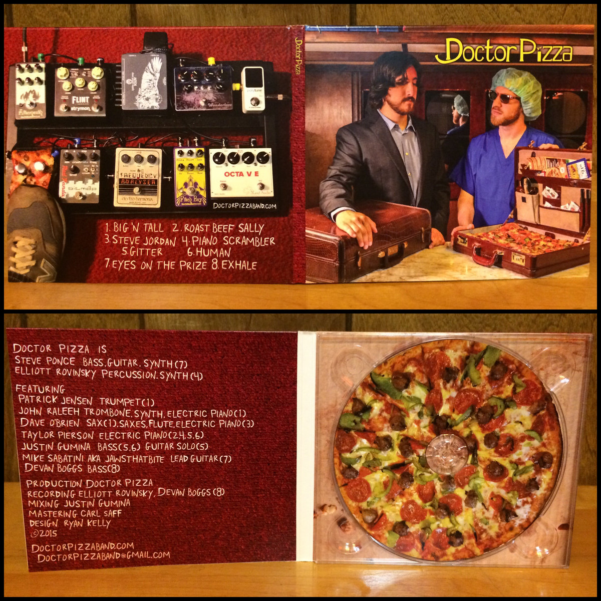 Doctor Pizza | Doctor Pizza