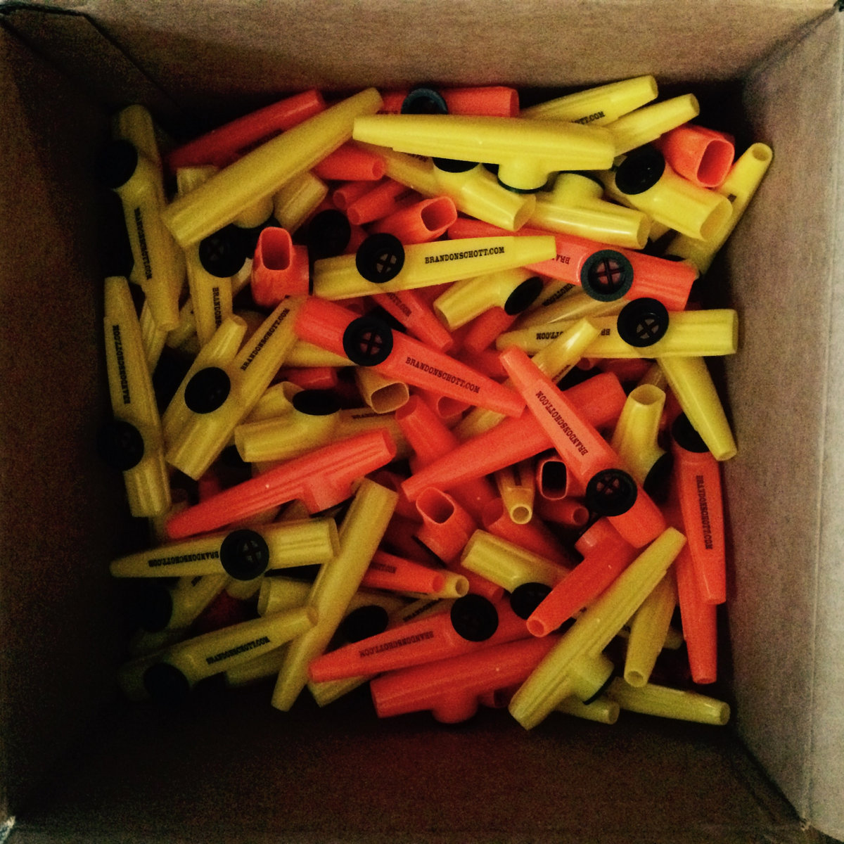 Crayons & Angels | Brandon Schott