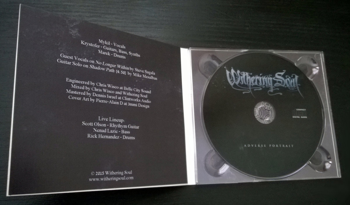 Adverse Portrait | Withering Soul