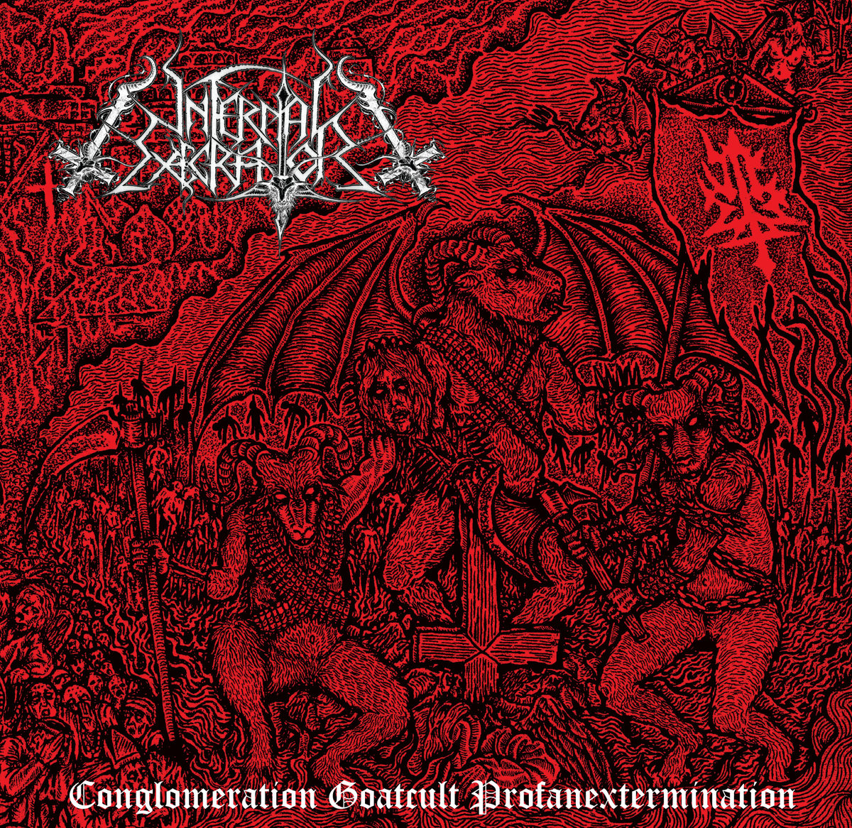 Conglomeration Goatcult Profanextermination | INFERNAL EXECRATOR