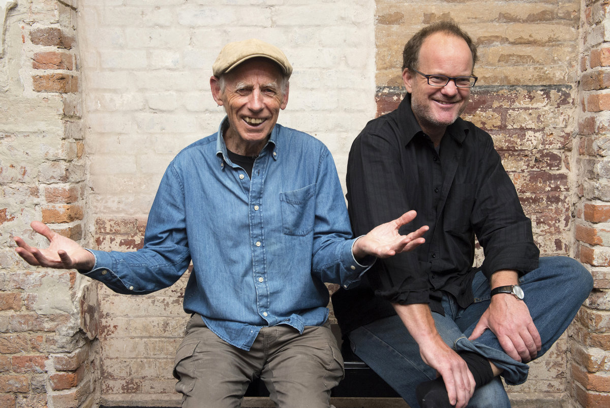 Two - Out | Mike Nock and Roger Manins | Mike Nock