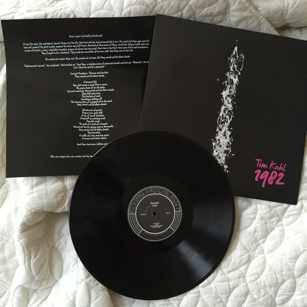 1982 | Tim Kuhl | Flying Moonlight