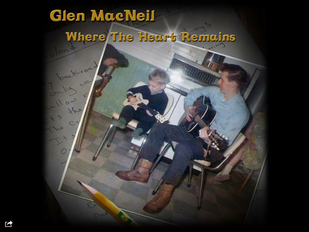 Music | Glen MacNeil