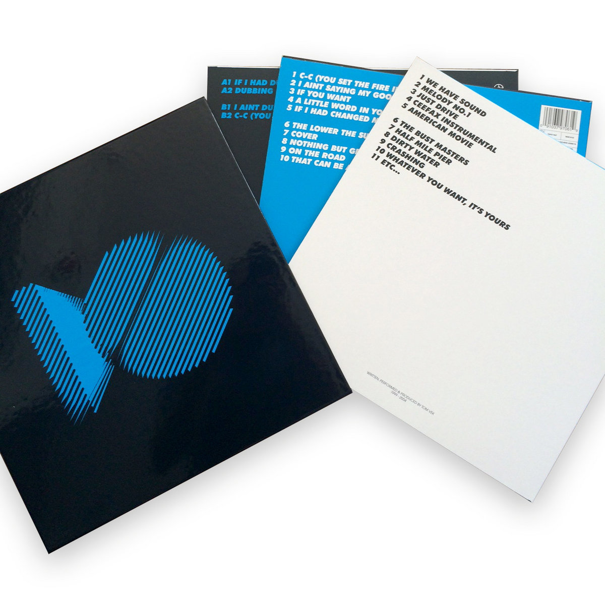 We Have Sound | Tom Vek