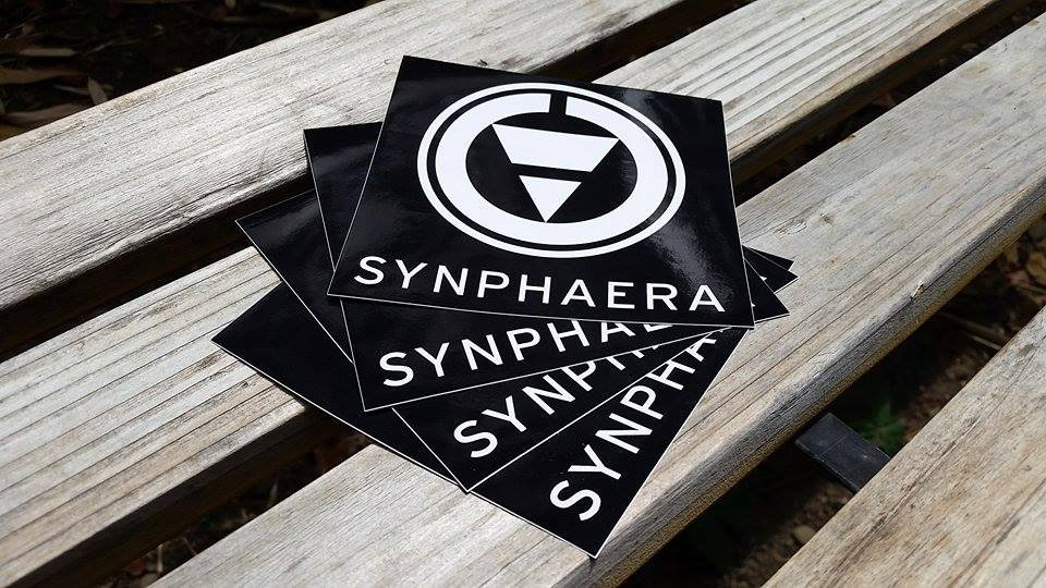 Synphaera Sticker Pack (5) | Synphaera