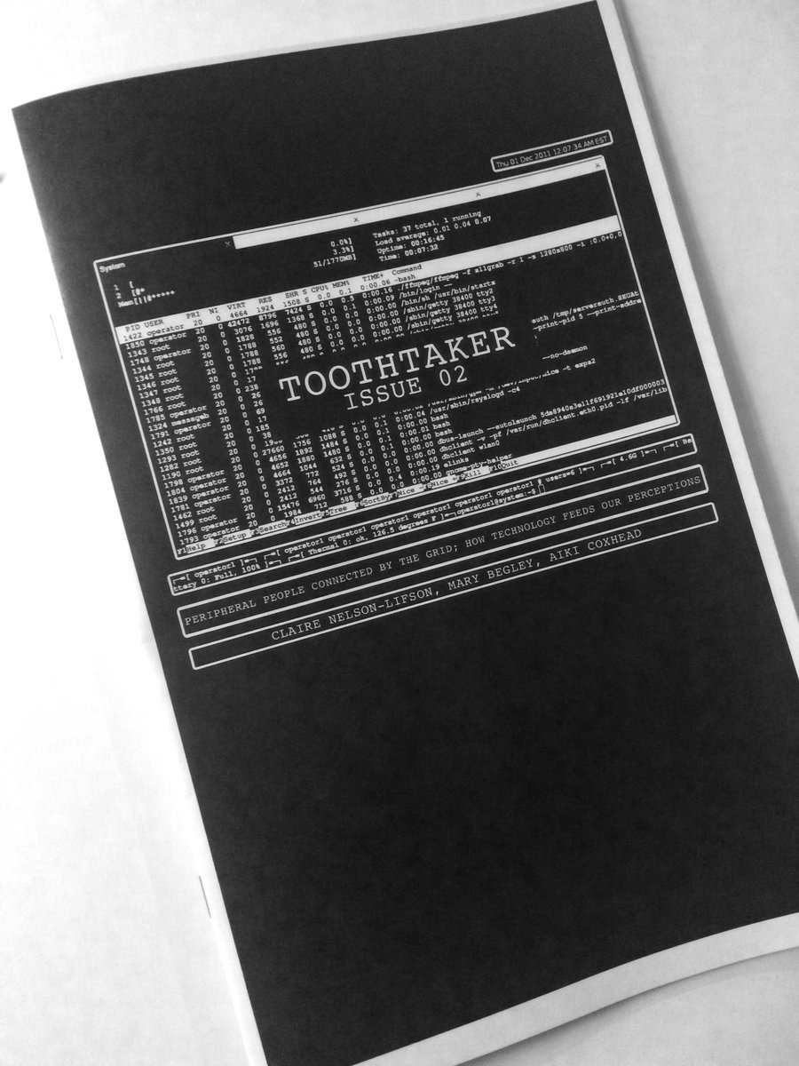 Toothtaker Vol. Two | Toothtaker