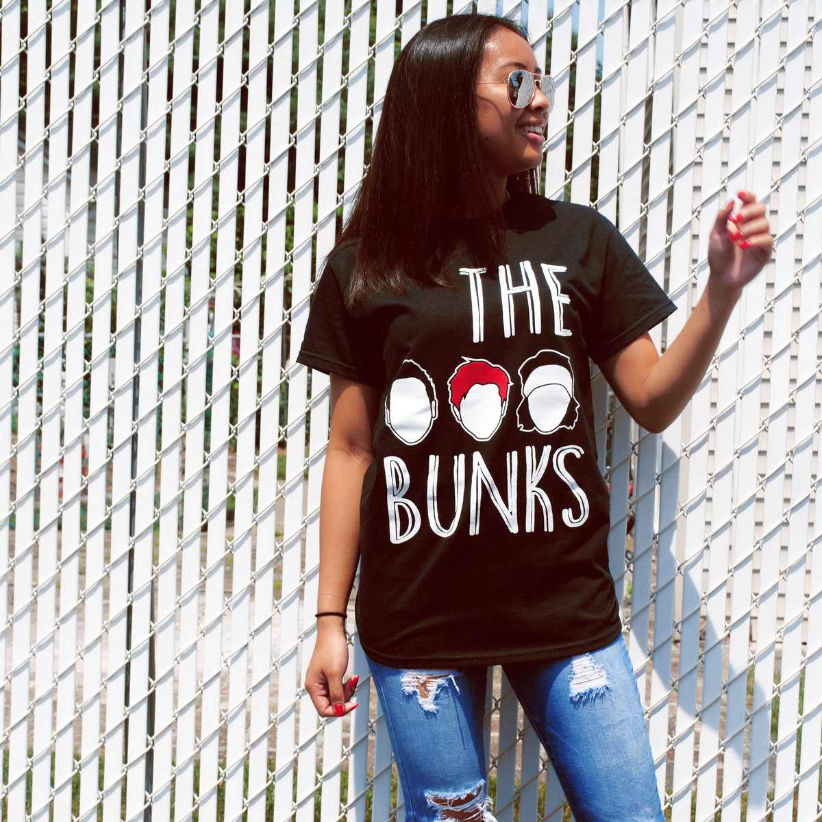 Faceless T-Shirts | The Bunks