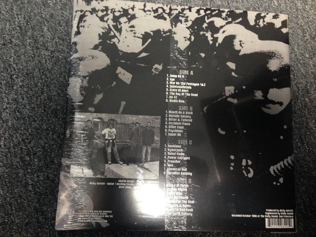 Complete Riot | U.K. Subs