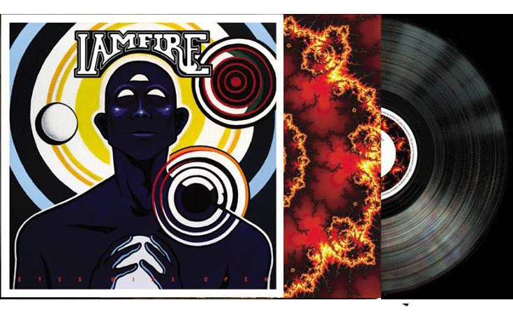 Eyes Wide Open | IAmFire