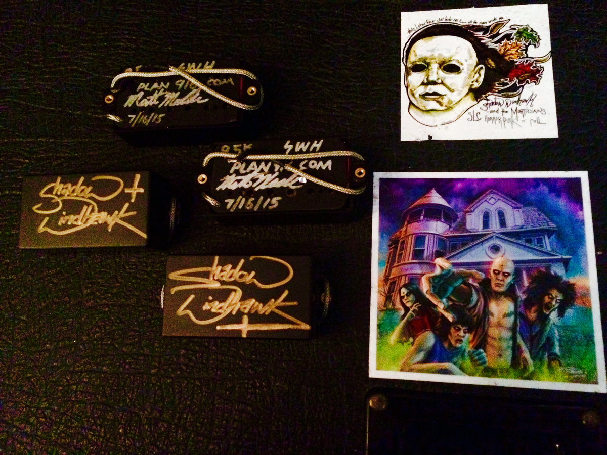 Official Shadow Windhawk Signature Custom Guitar Pickup | Shadow ...