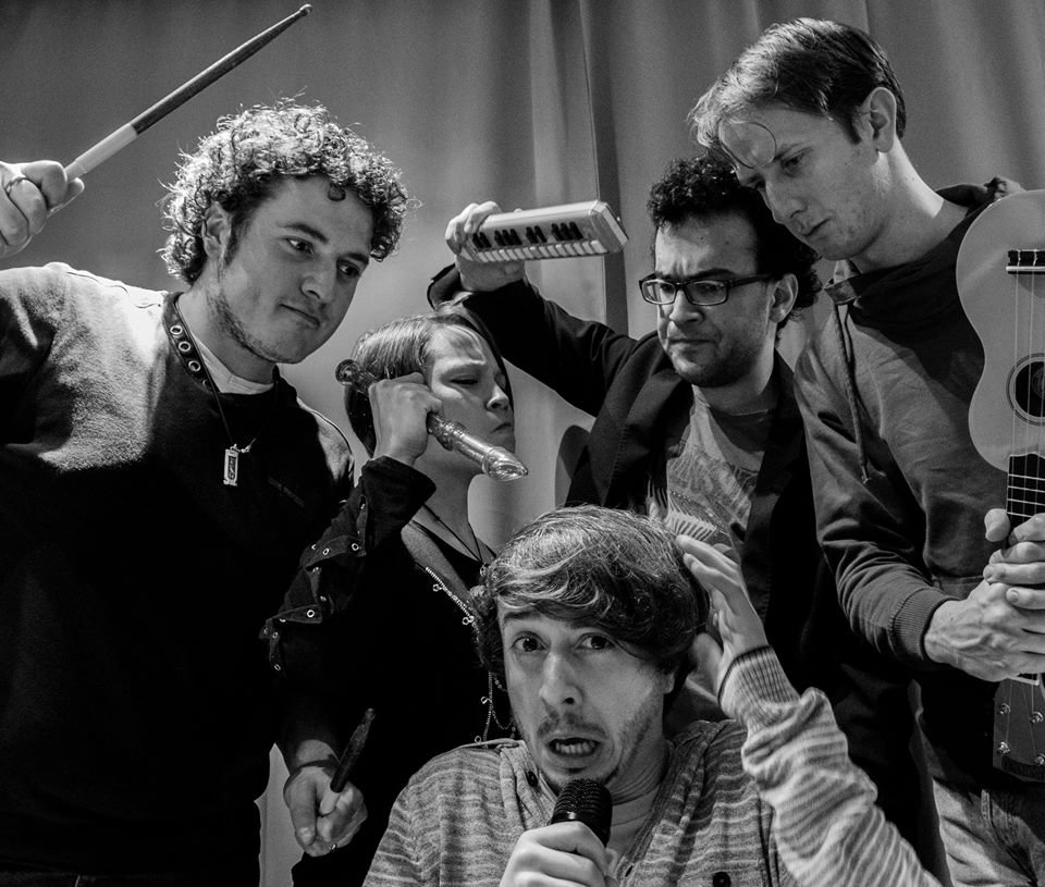 Composition | Mathieu Duchêne