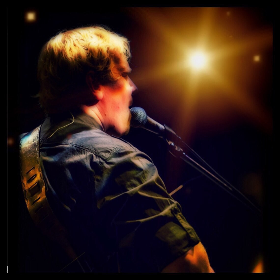 Bigger Than The Sky | Cory Rosenke