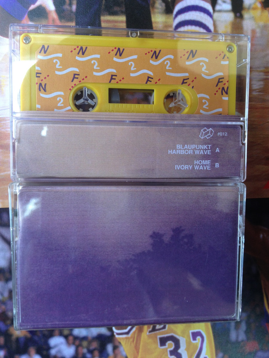 'Great Western Forum II' / C22 | New Fast | COLOSSAL TAPES