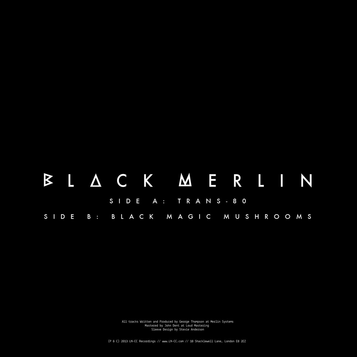 Trans-80 | Black Merlin | BLACK MERLIN