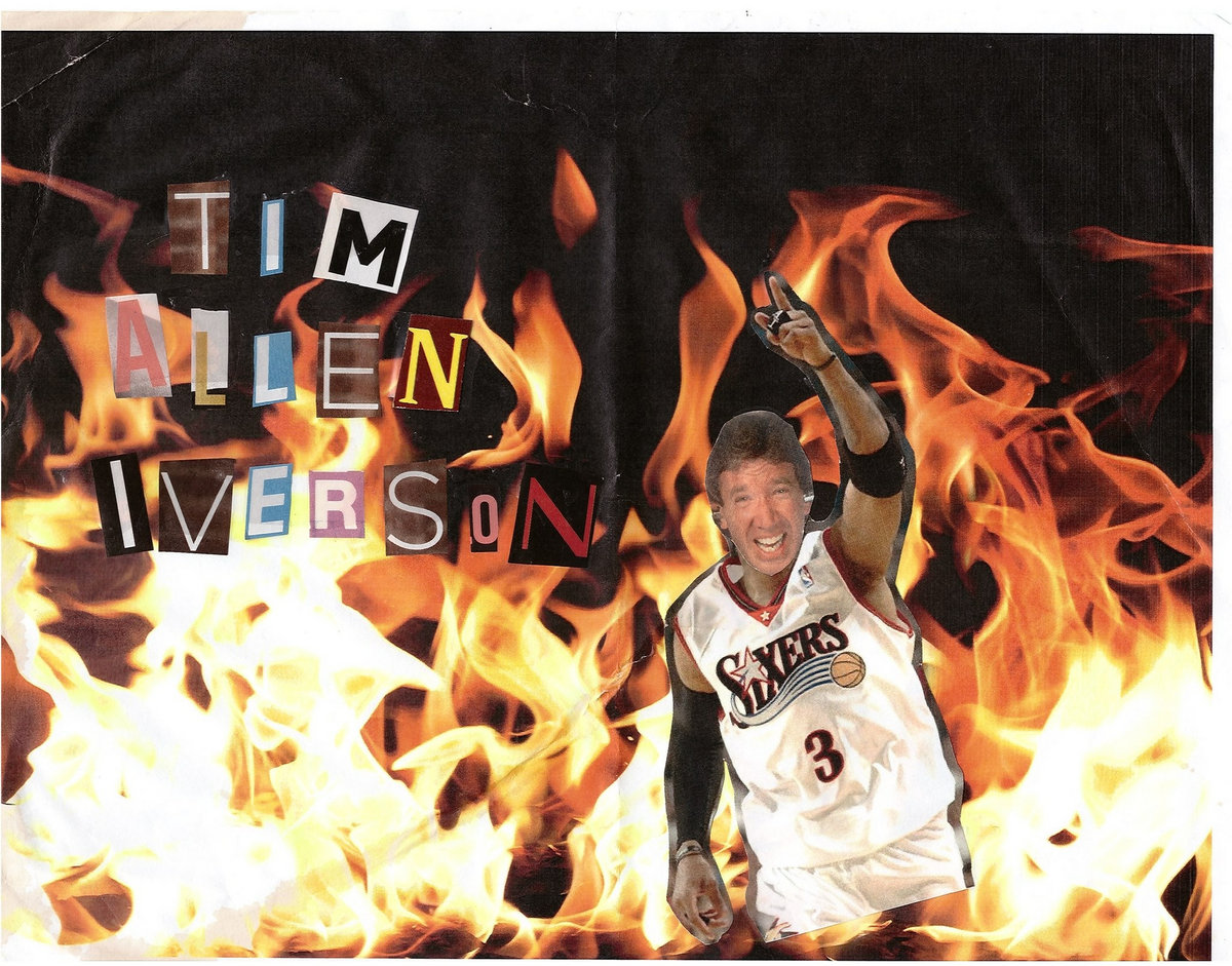 This is Going Just OK | Tim Allen Iverson
