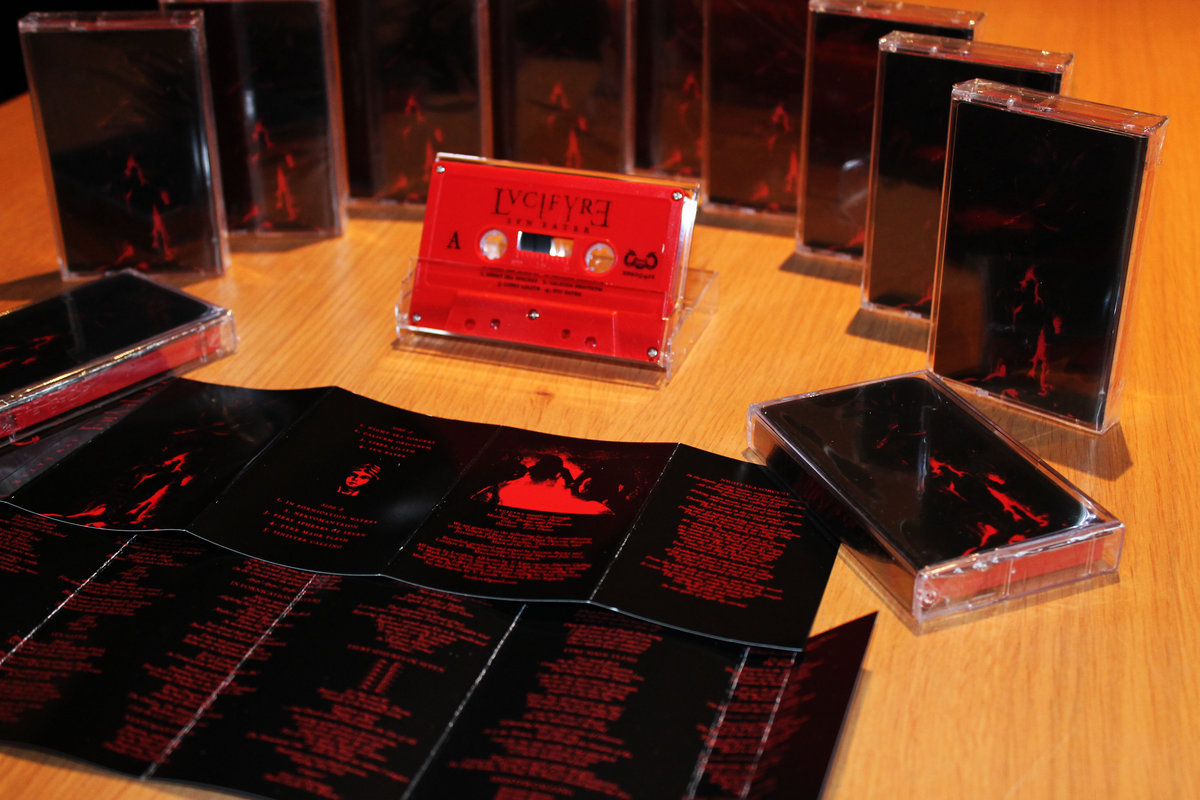 Sun Eater | LVCIFYRE