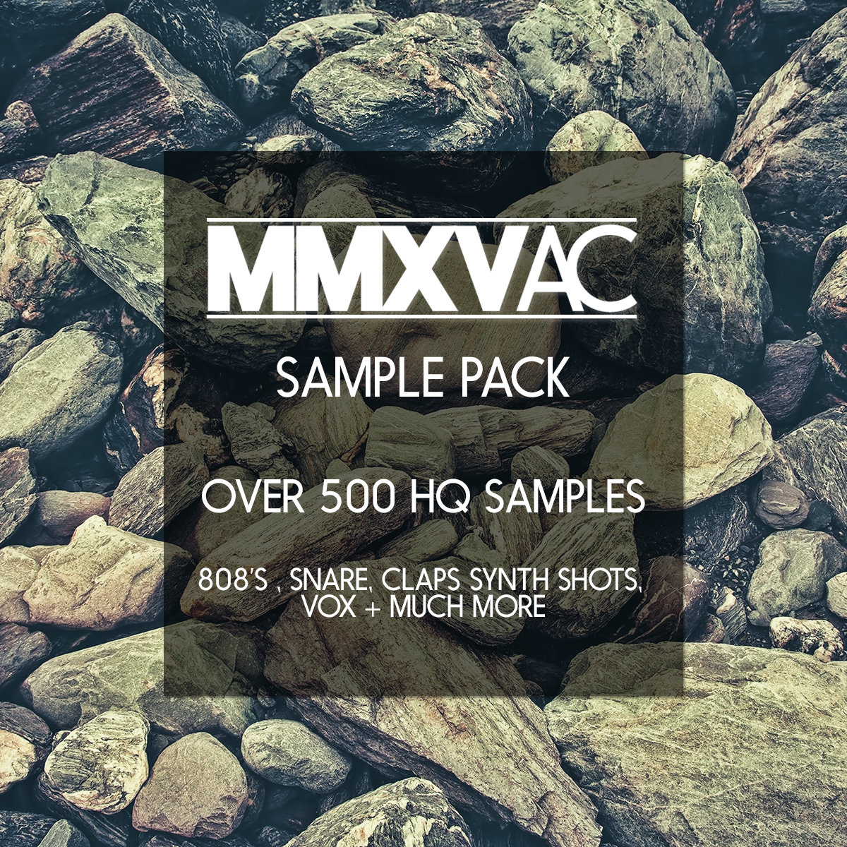MMXV Artist Collective Sample Pack | MMXV Artist Collective