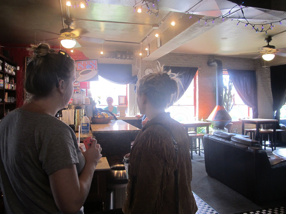 When the Rain Goes | Luna-wave