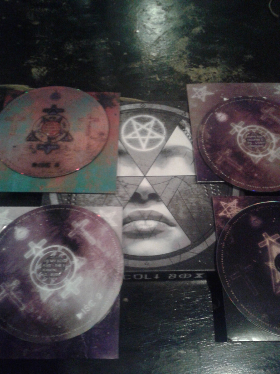 Occult Box | Various Artists | Occult Box