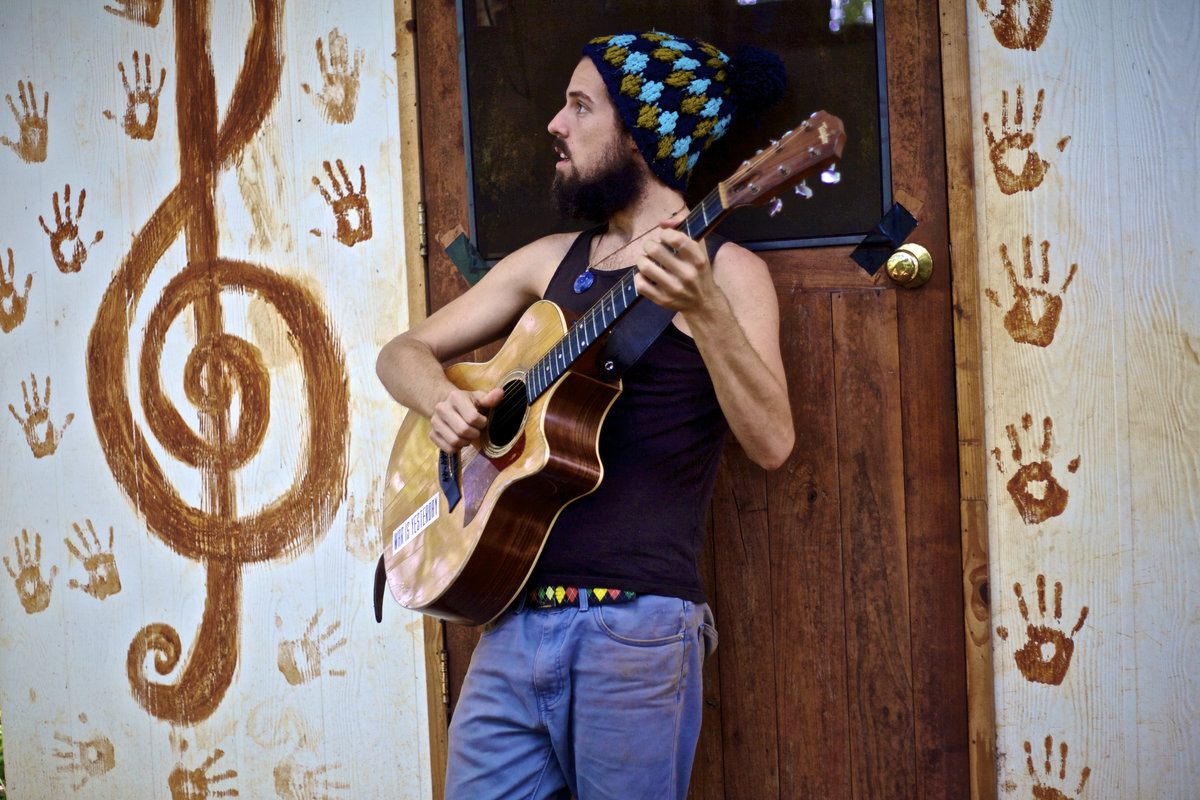 The Deep South Sessions | Amber Lily & Tubby Love | Tubby Love