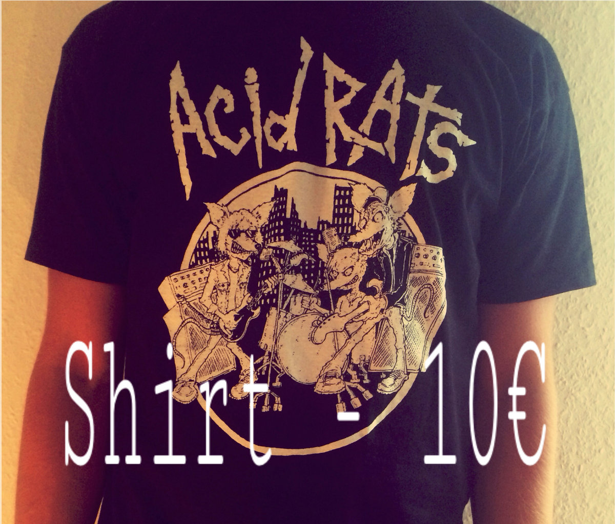 2015 - EP Skit | Acid Rats