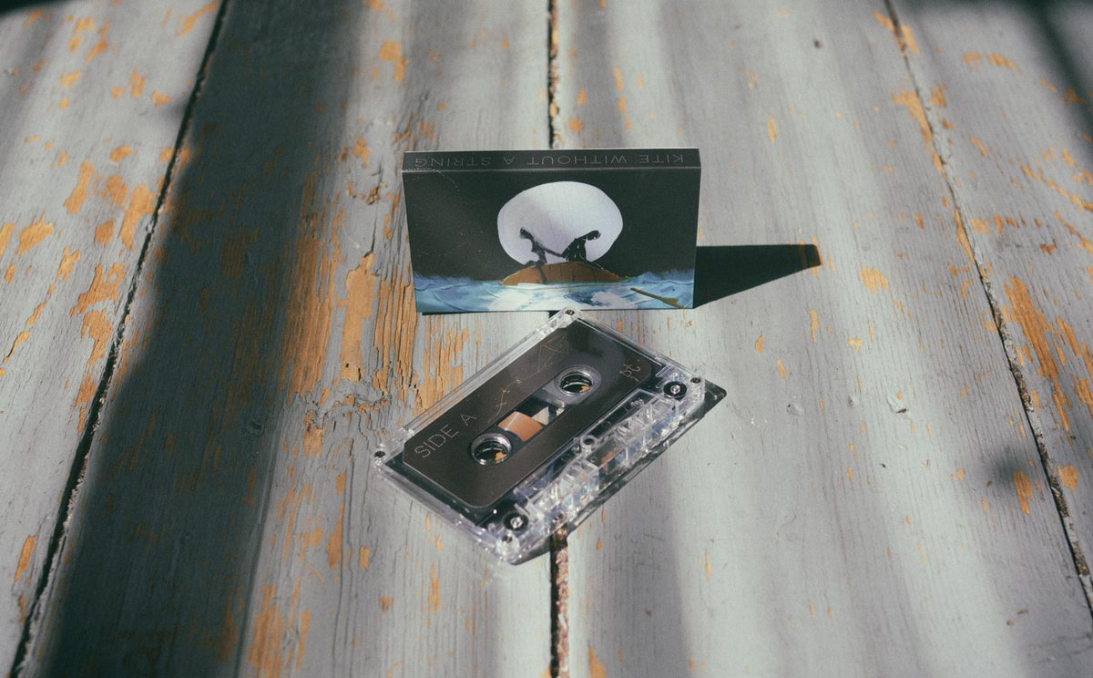 Kite Without a String | Beach Moon/Peach Moon | Paper Trail Records