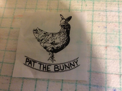 Merch | Pat The Bunny