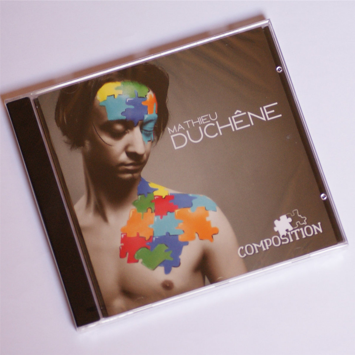 Composition | Mathieu Duchêne