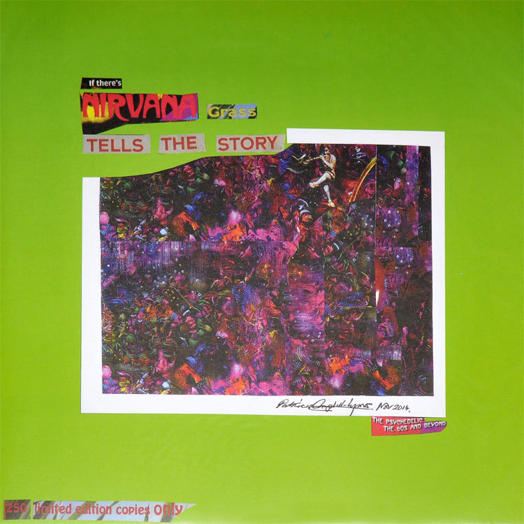 Grass-It's always you in the movies | Patrick Campbell Lyons-Alex ...