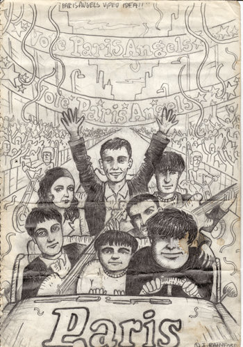 Eclipse | Paris Angels