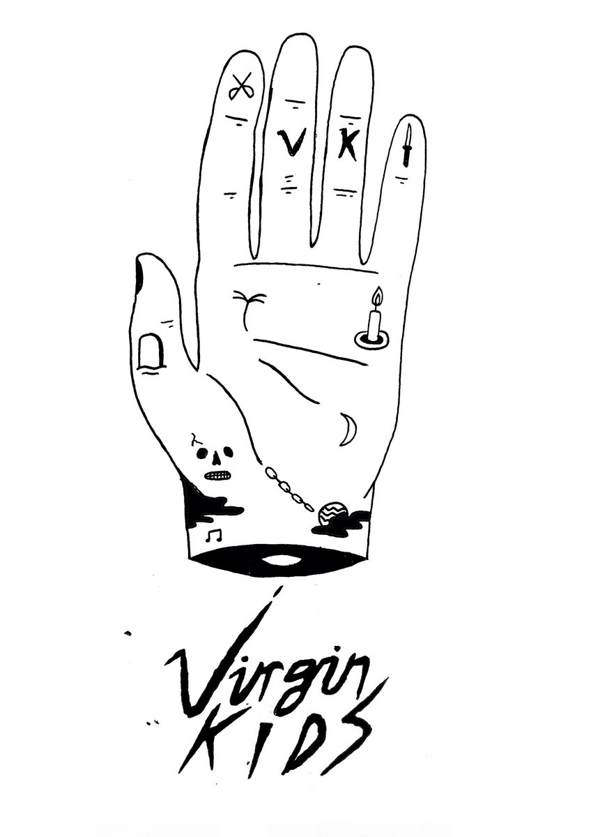 Virgin Kids E.P. | Virgin Kids