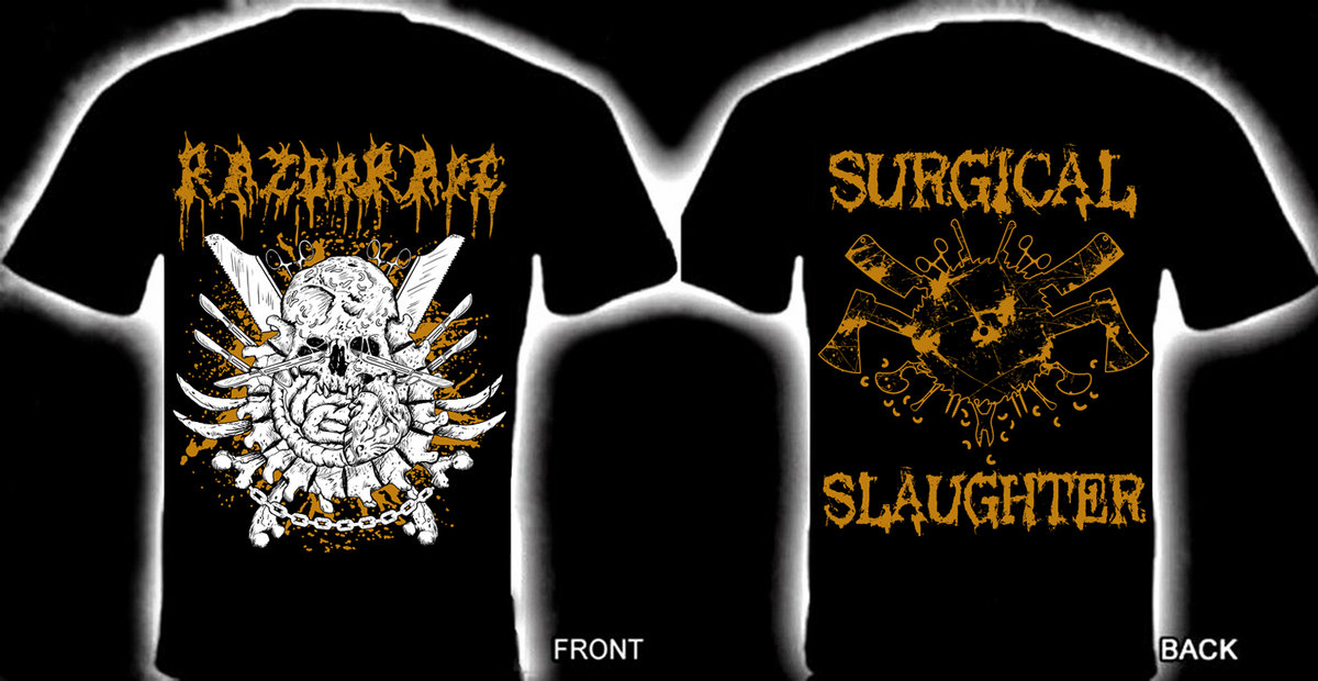 RazorRape - Surgical Slaughter | Goregeous Productions