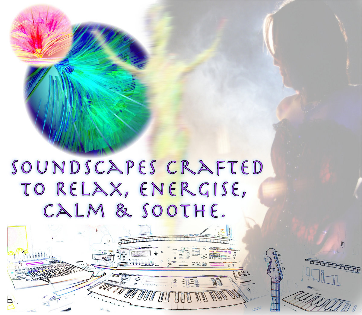 Book of Colours | Radiant Soundscapes