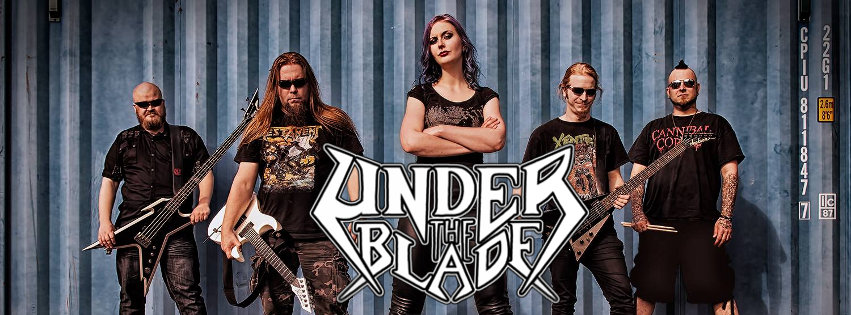 Under The Blade | Under the blade