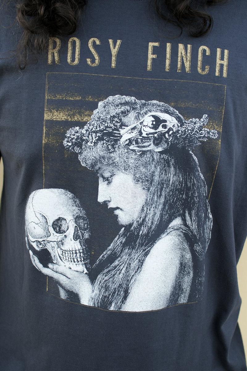 Rosy Finch Witch Man T-Shirt | Rosy Finch