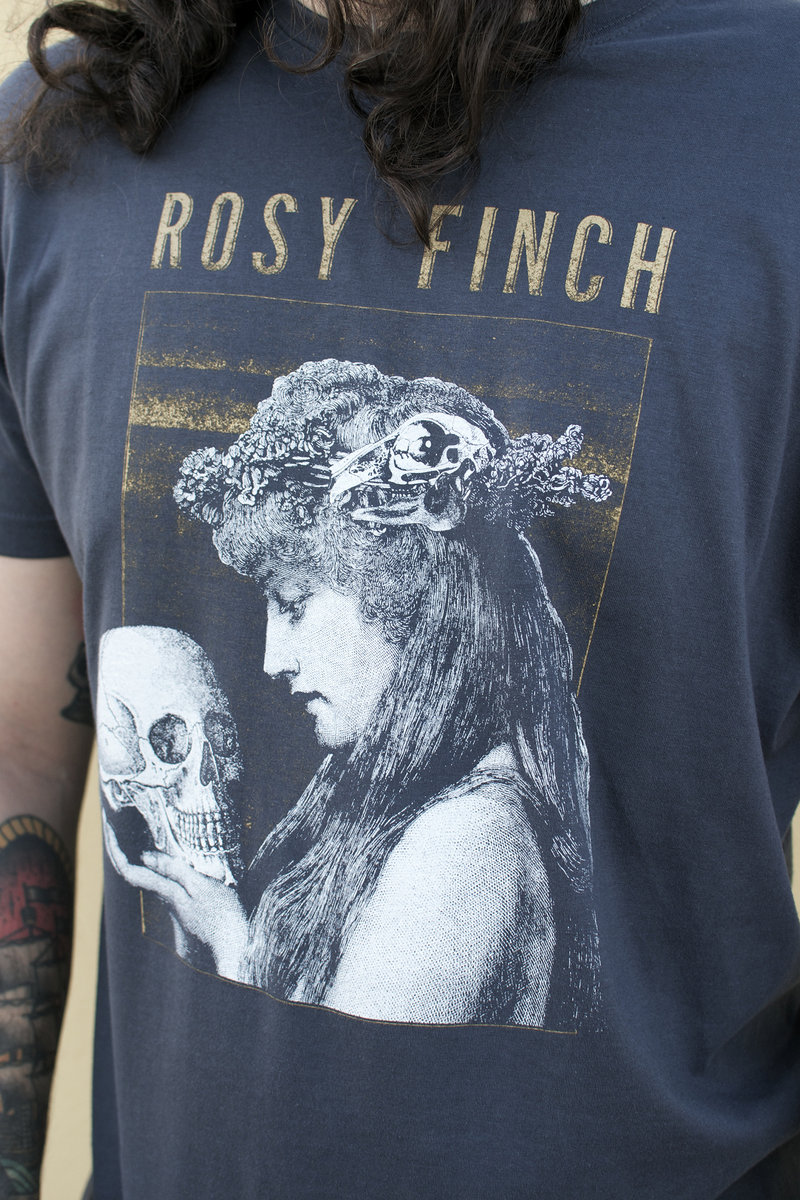 Rosy Finch Witch Man T-Shirt | Rosy Finch