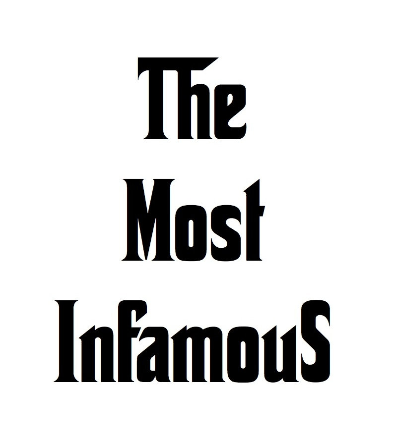 Music | The Most Infamous Music | The Most Infamous