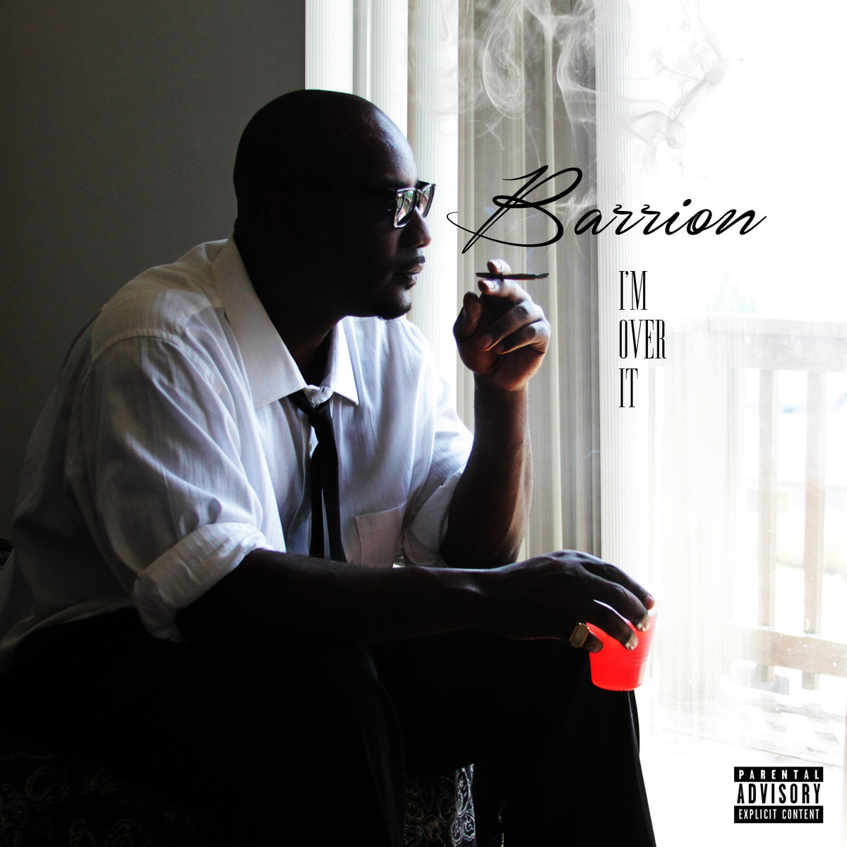 Im Over It | Barrion