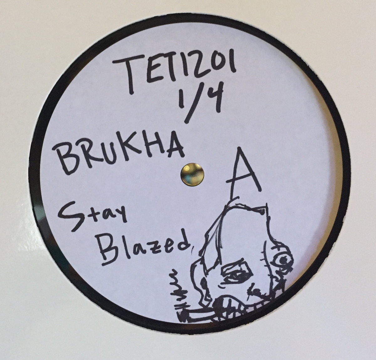 Stay Blazed / Mad Dub Split | Brukha & Tetrad | Tetrad