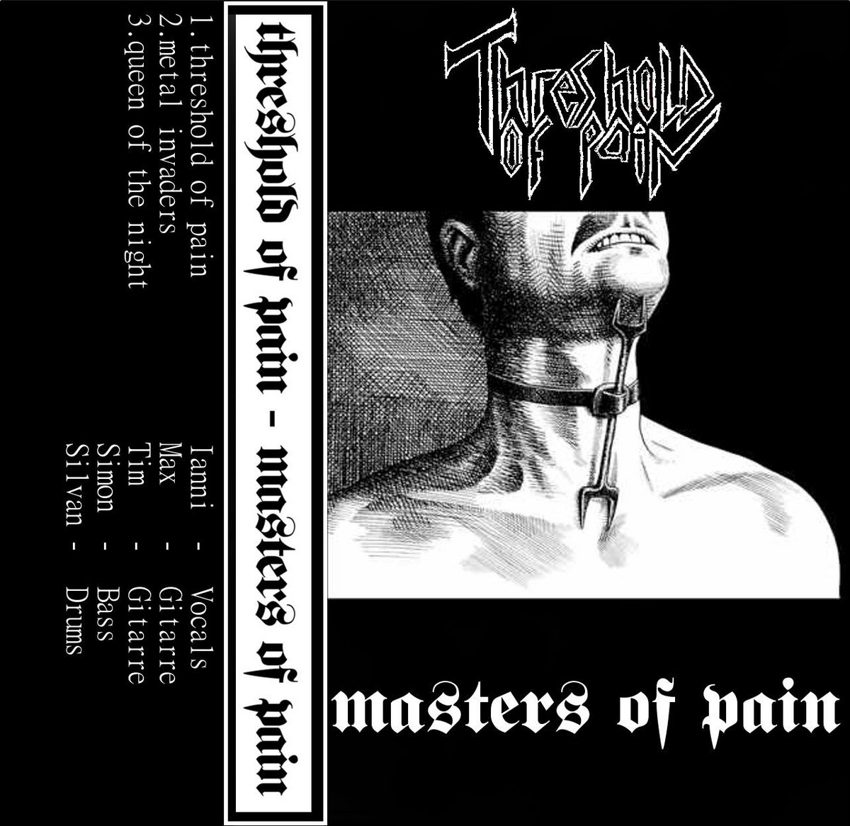 Masters of Pain | Threshold of Pain