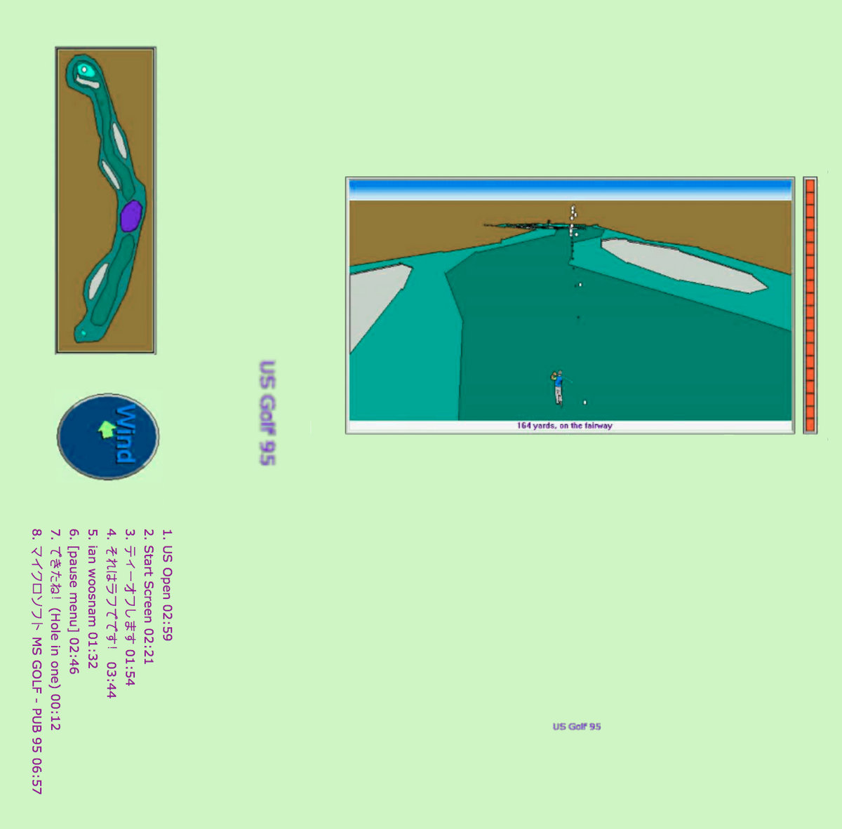US Golf 95 | US Golf 95