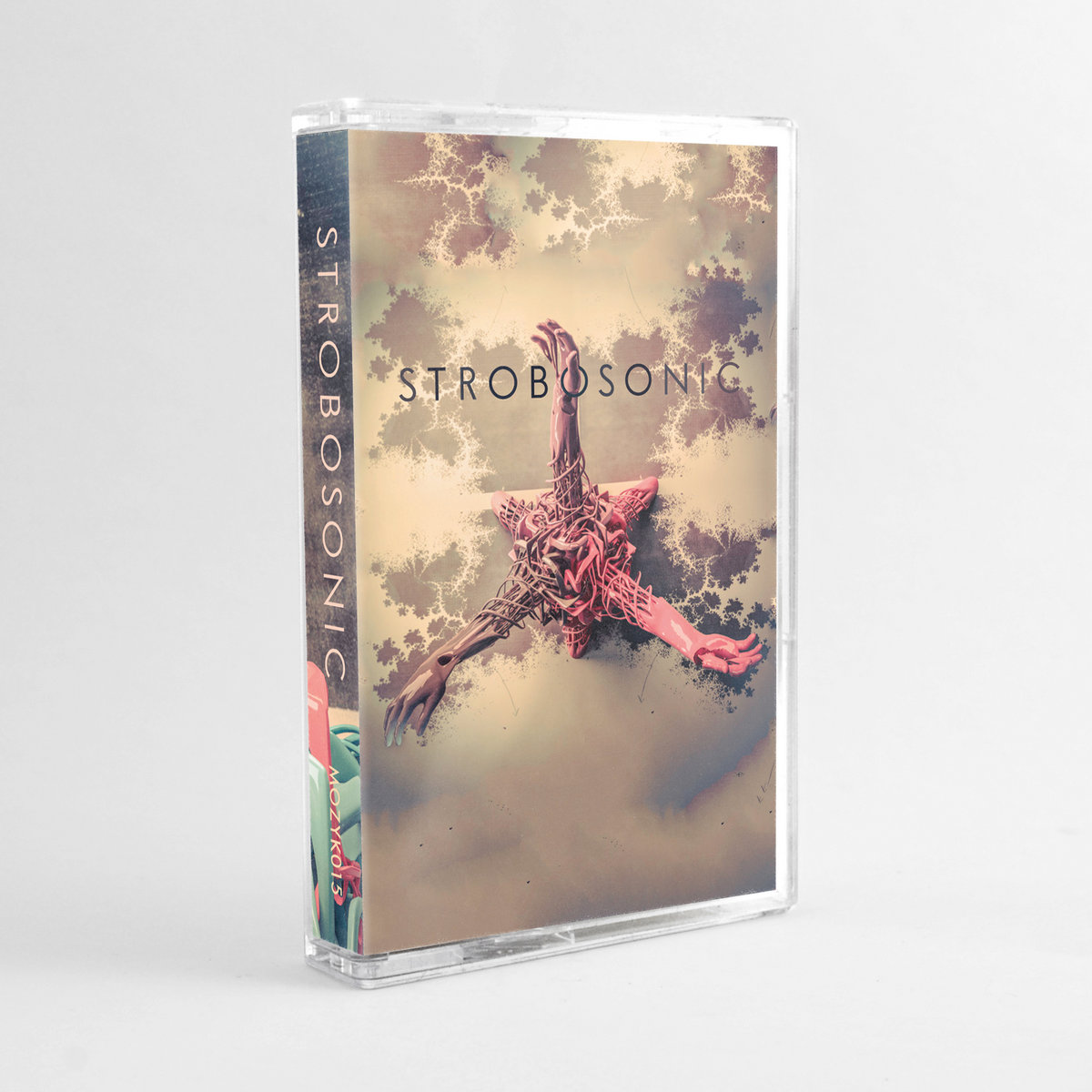 MOZYK015 - Strobosonic | Various Artists | MOZYK.NET