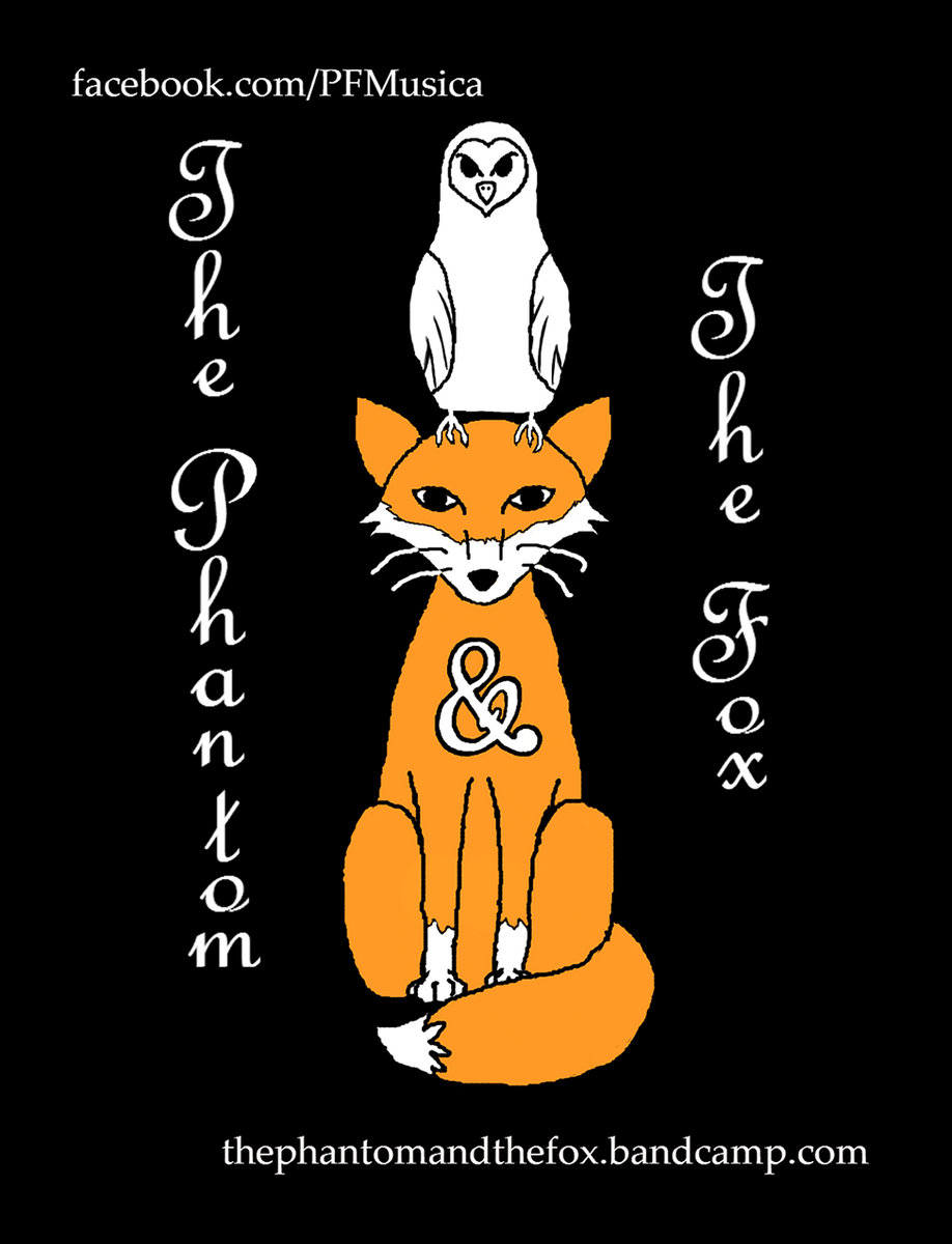 Dream the Future EP | The Phantom and The Fox