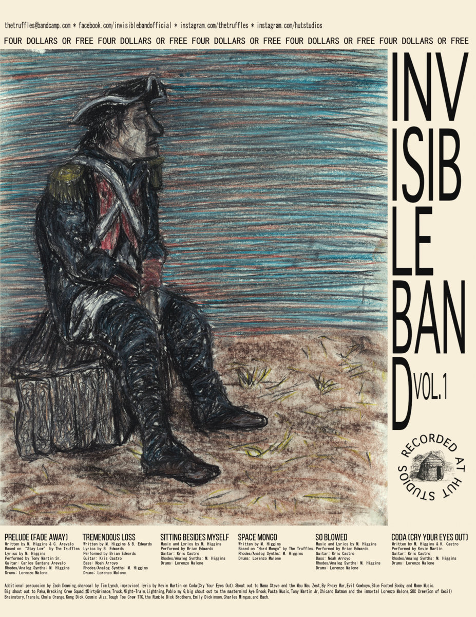 Invisible Band Vol. 1 | The Truffles