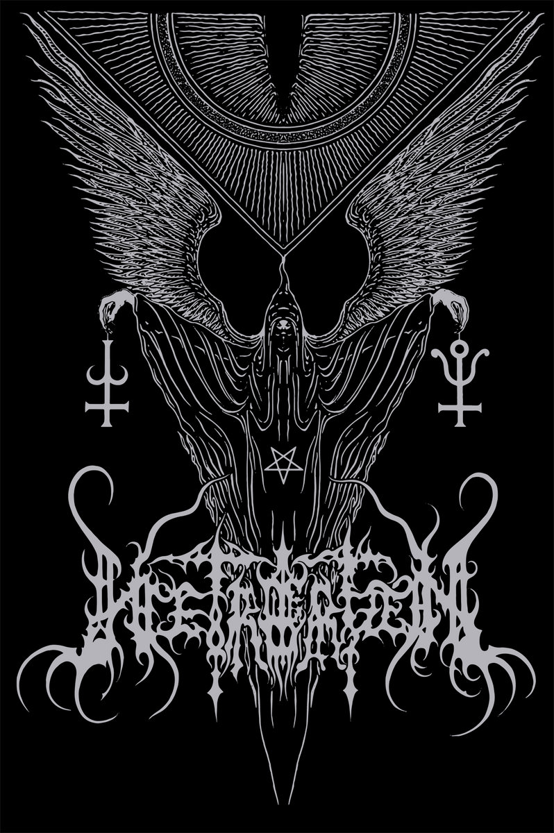 The Path Bearer - poster flag | Hetroertzen